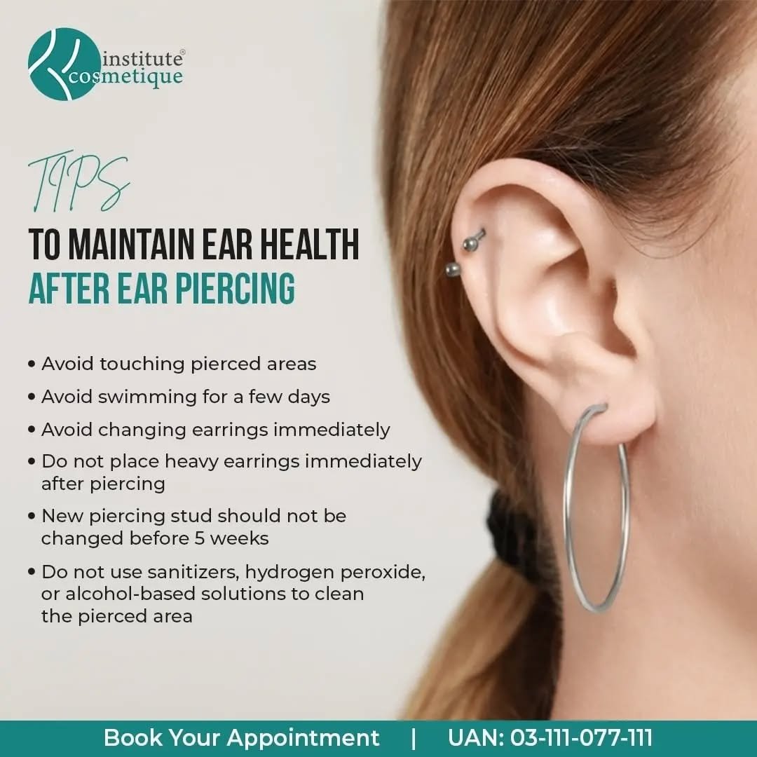 Ear Reshaping | Earlobe Repair Surgery in Pakistan for Protruding Ears